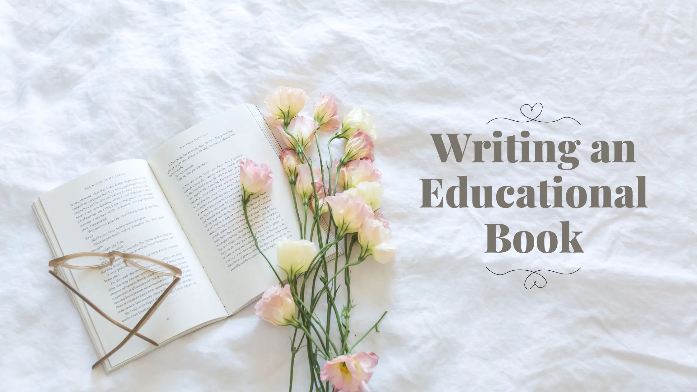 How You Can Create an Educational Book?