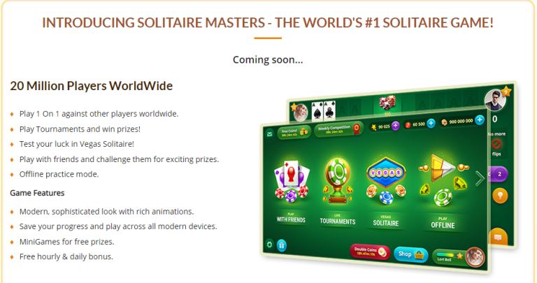Solitaire Masters: Unveiling the World of Single-Player Card Game ...
