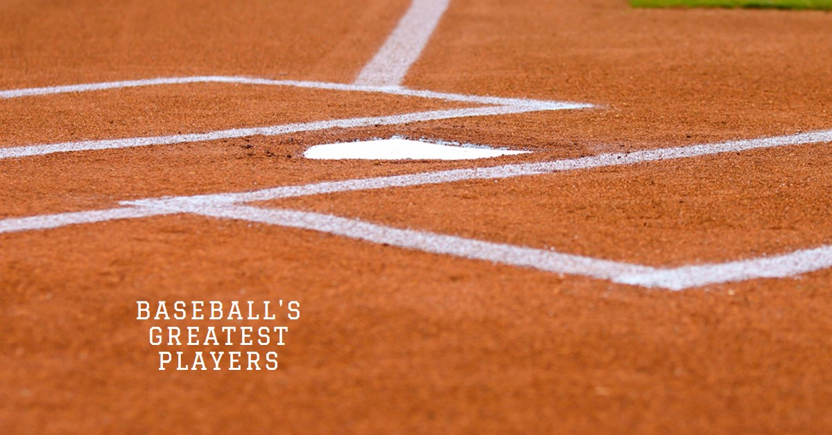 Legends of the Diamond: Baseball's Greatest Players - Infomatly